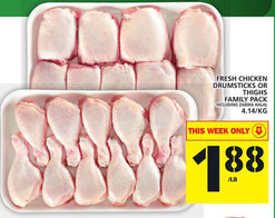 Food Basics Barrie Flyer 8 April - 14 April 2021