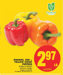 No Frills Brantford Flyer 5 - 11 August 2021